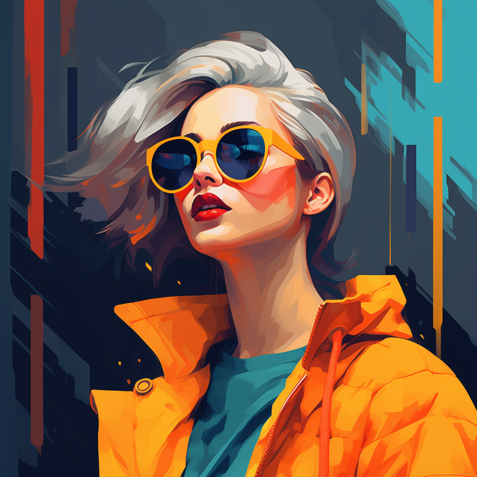 Creating Contrast and Harmony with Complementary Colors | Blog Mimi Panda