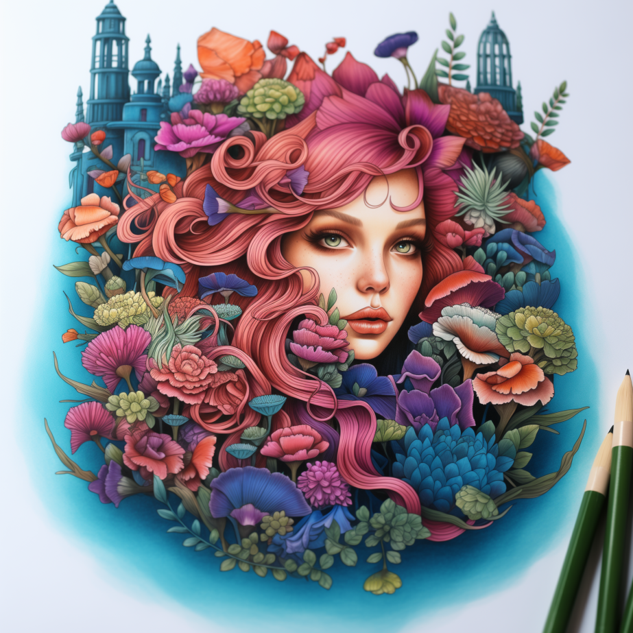 Die Psychologischen Vorteile Des Malens Für Erwachsene | Mimi Panda