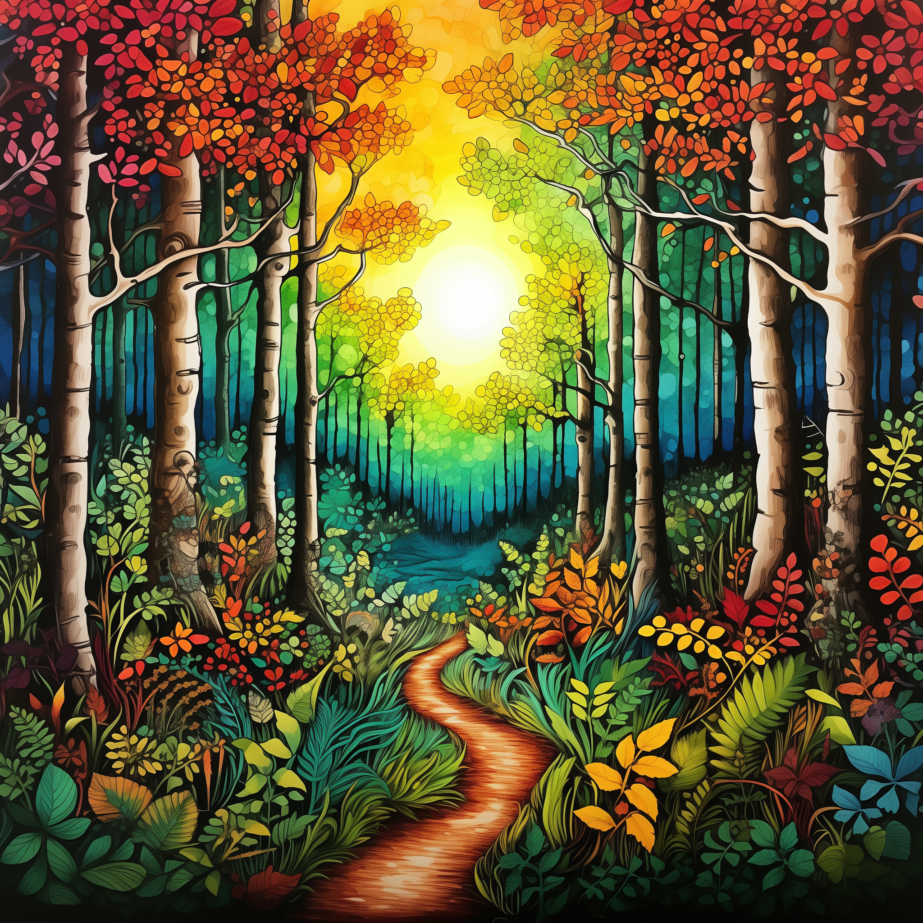 The Psychological Benefits of Coloring for Adults | Blog Mimi Panda