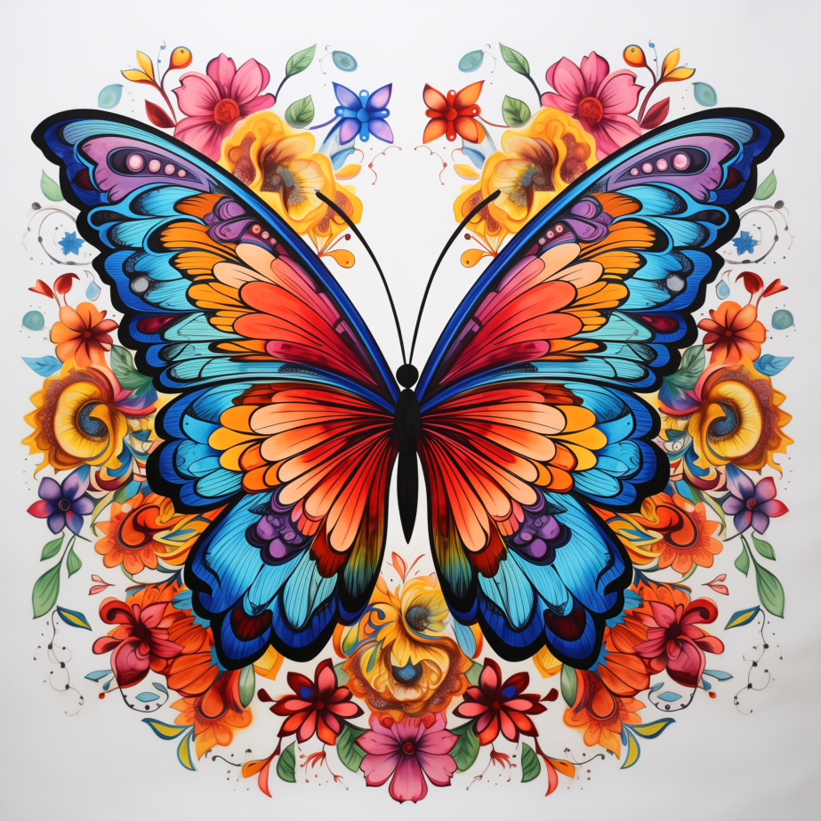 The Psychological Benefits of Coloring for Adults | Blog Mimi Panda