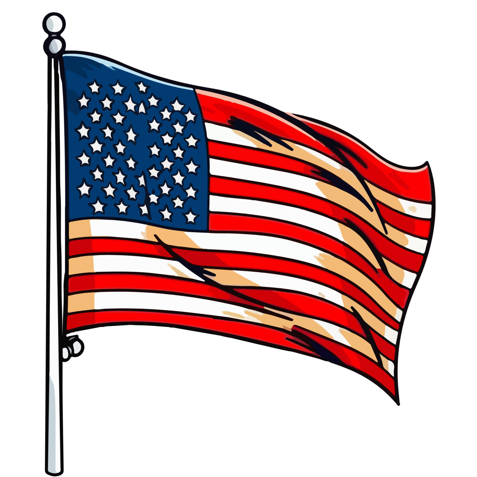 Flag Of The World Coloring Pages | Coloring Pages Mimi Panda