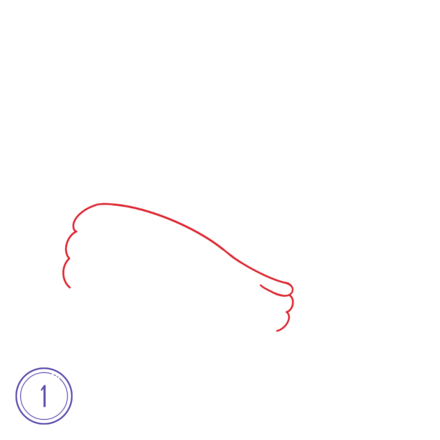 How to Draw a Santa Hat: A Step-by-Step | How to Mimi Panda