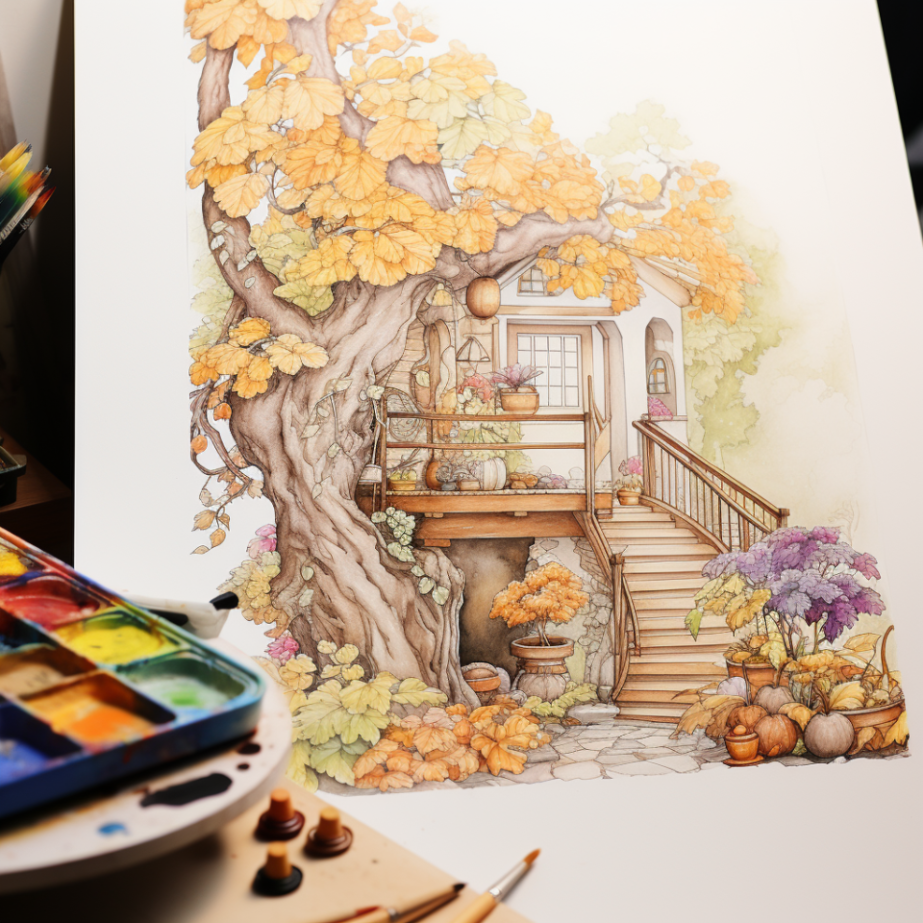 The Evolution of Coloring Books | Blog Mimi Panda