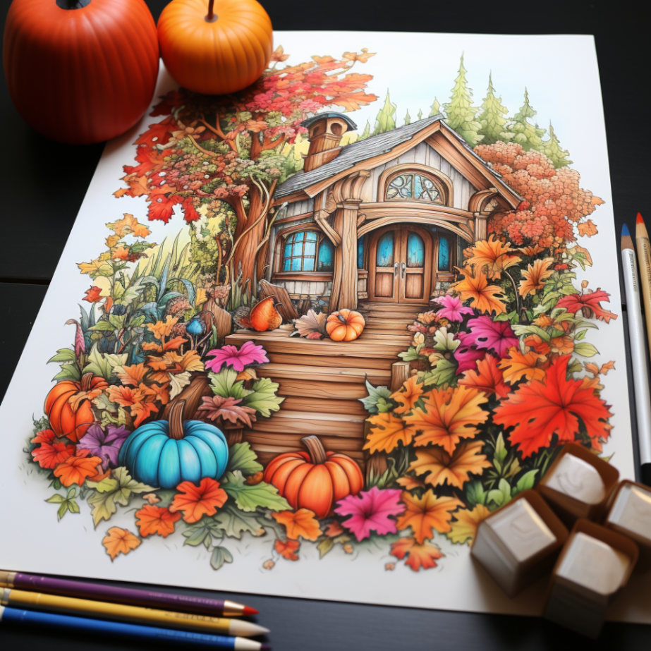 The Evolution of Coloring Books | Blog Mimi Panda