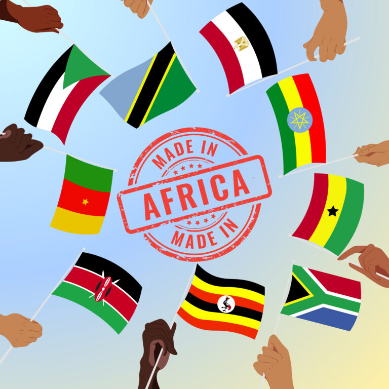 African Flags Coloring Pages | Coloring Pages Mimi Panda