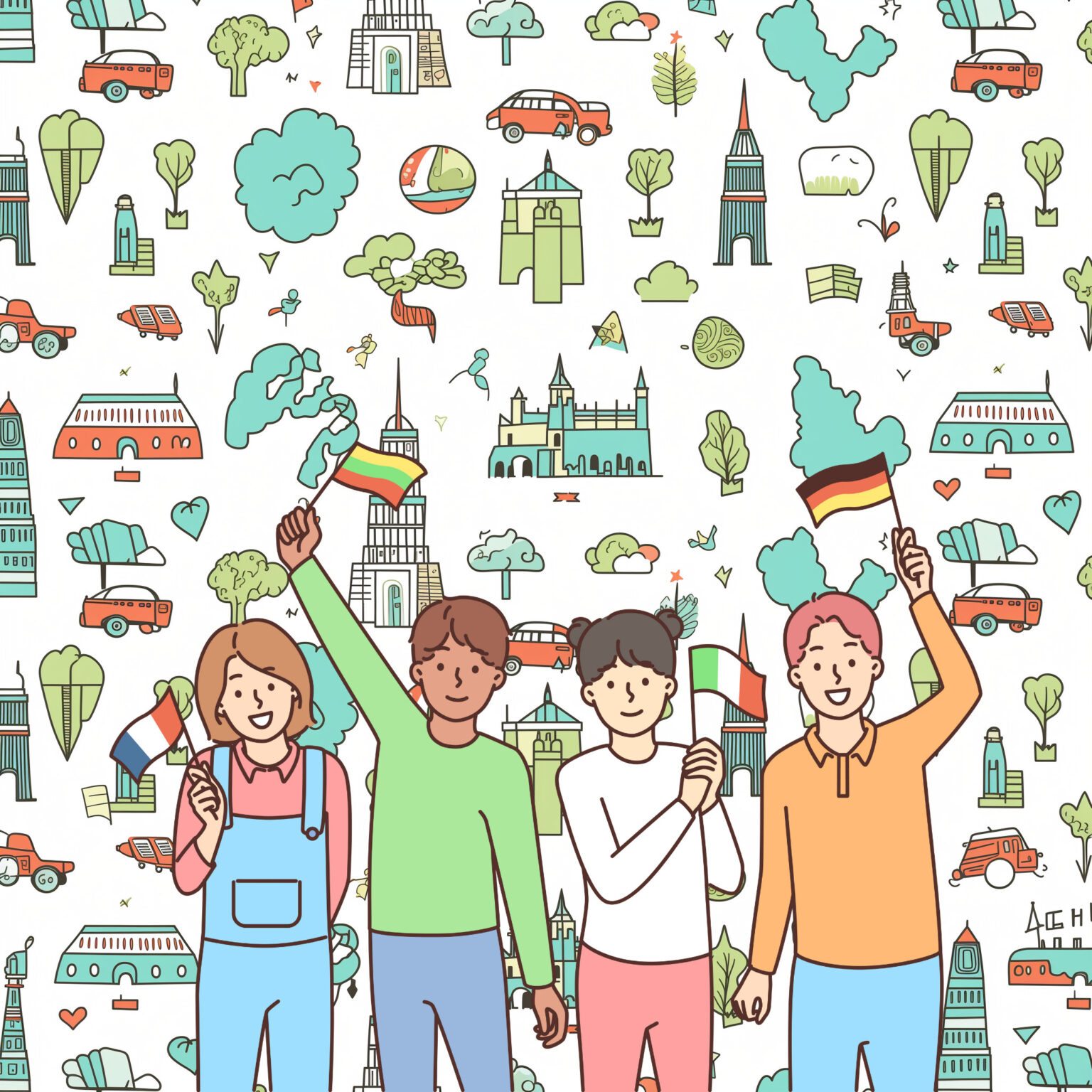 Country Flags Of The World Coloring Pages | Coloring Pages Mimi Panda