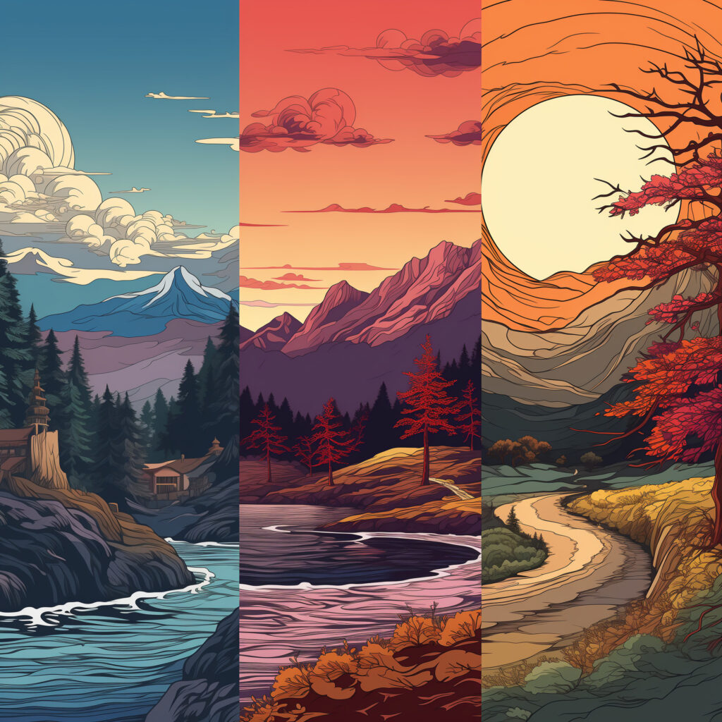 Countries Coloring Pages | Coloring Pages Mimi Panda