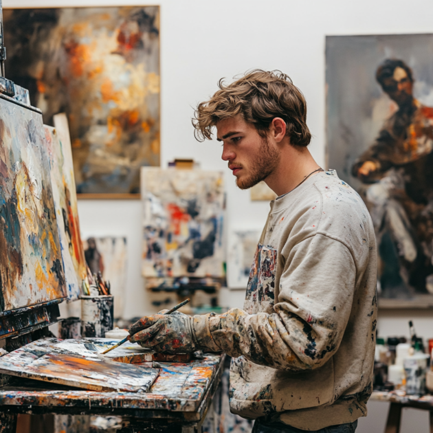 How to Build a Successful Art Portfolio for College Admissions | Blog ...