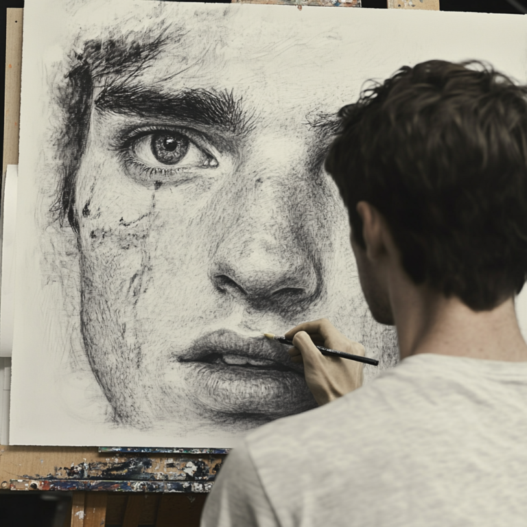 How to Build a Successful Art Portfolio for College Admissions | Blog ...