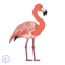 How to Draw a Flamingo: A Step-by-Step | How to Mimi Panda