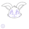 How to Draw a Rabbit: A Step-by-Step | How to Mimi Panda