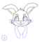 How to Draw a Rabbit: A Step-by-Step | How to Mimi Panda