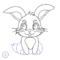 How to Draw a Rabbit: A Step-by-Step | How to Mimi Panda