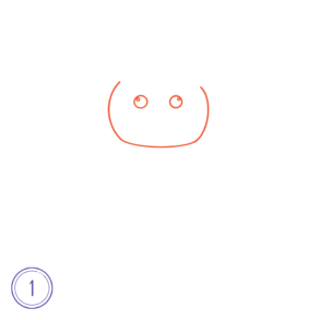 Jak narysować bałwana? | Mimi Panda