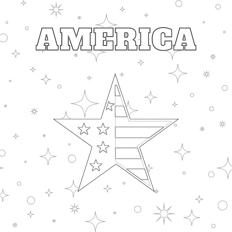 Printable Country Flags Coloring Pages | Coloring Pages Mimi Panda