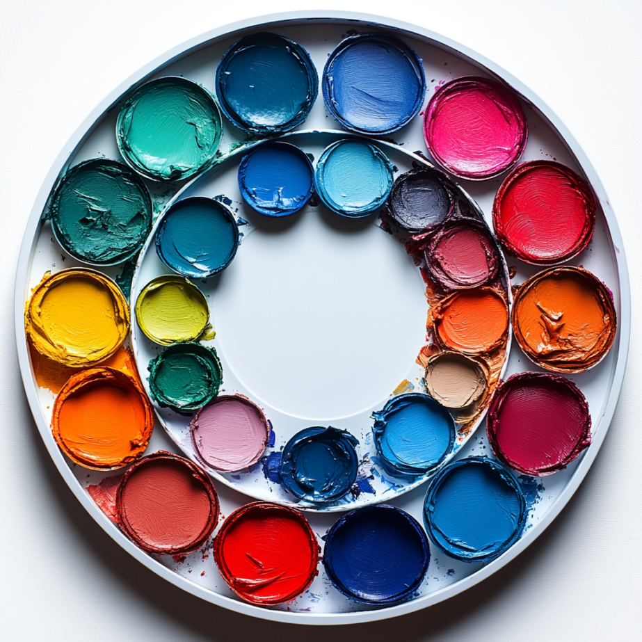 Comprendre l'impact de la théorie des couleurs en art et design | Mimi ...