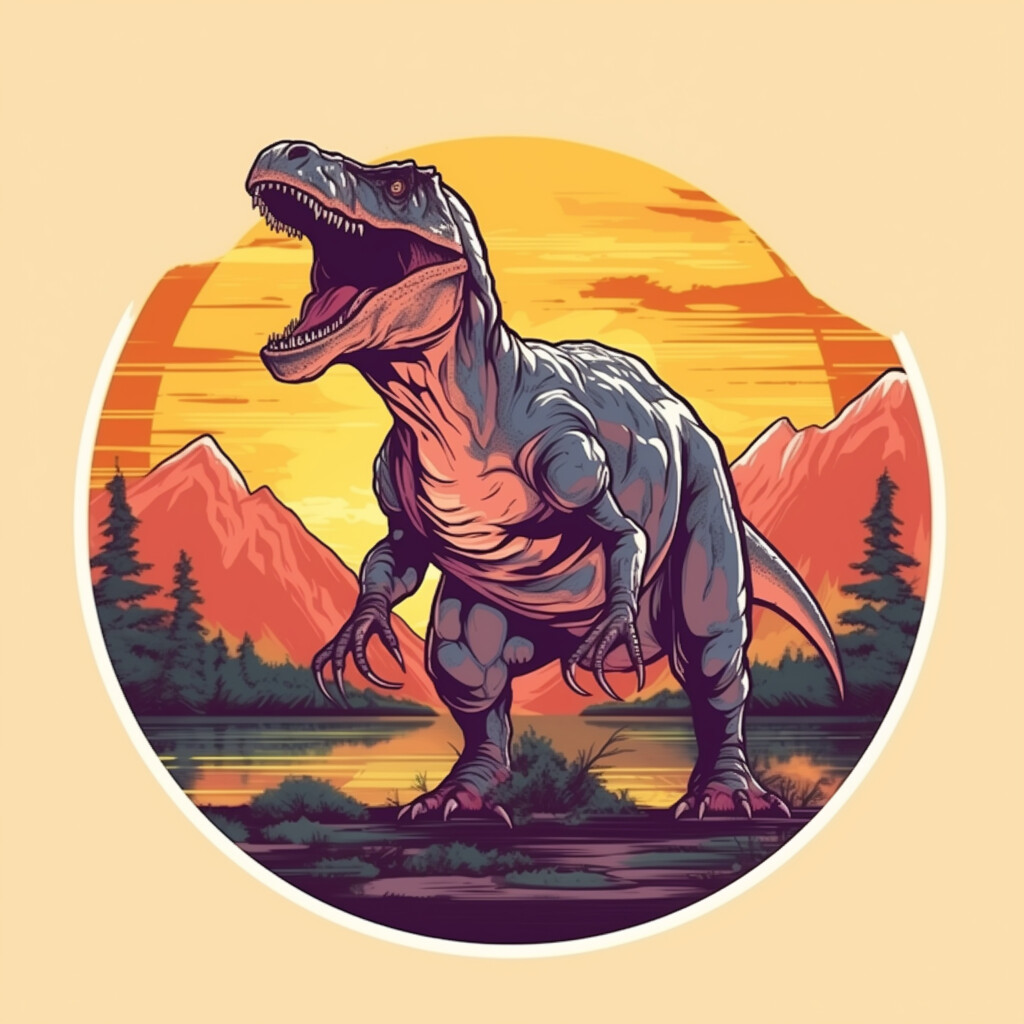 Coloring Page Of T Rex | Coloring Pages Mimi Panda