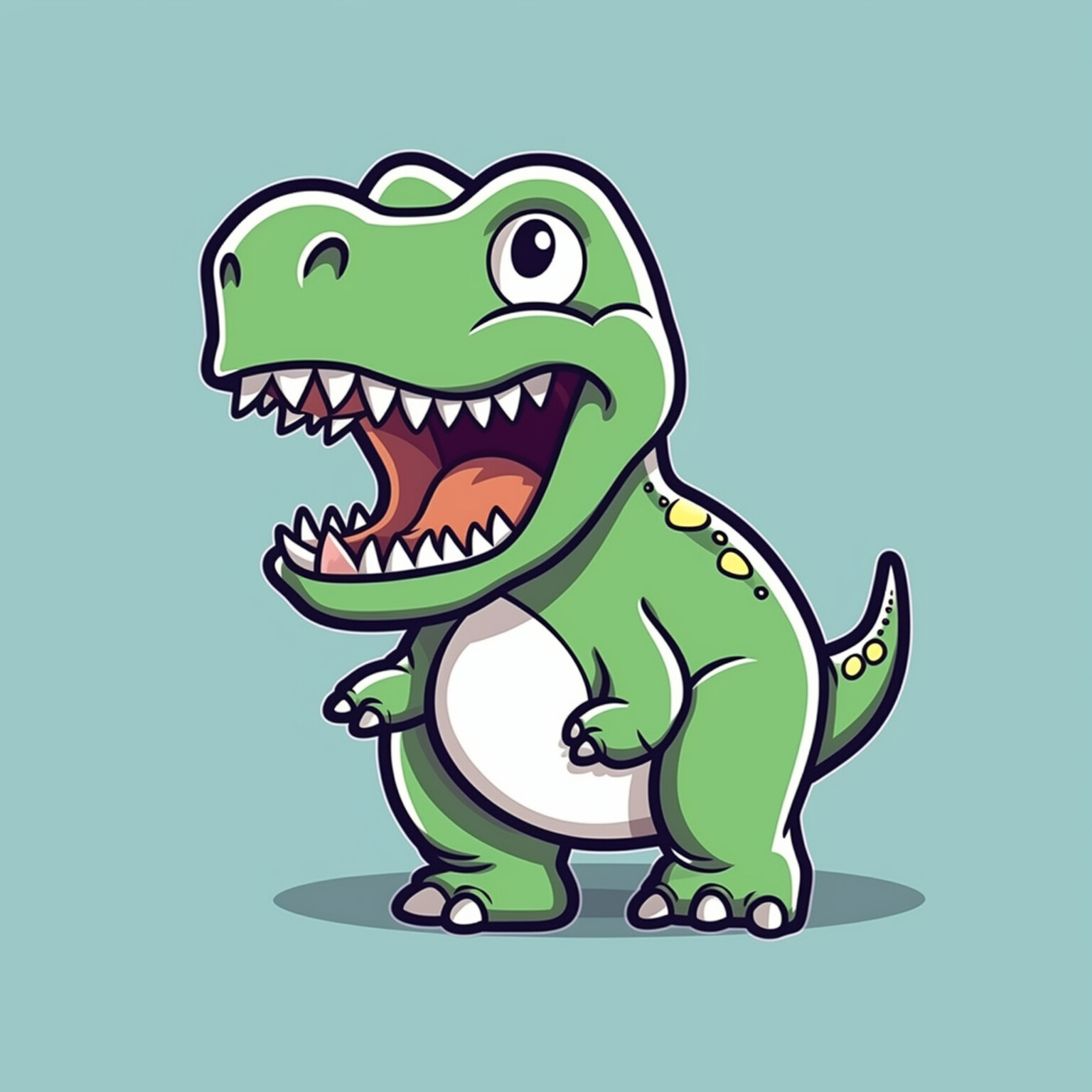 Coloring Pages Dino | Coloring Pages Mimi Panda