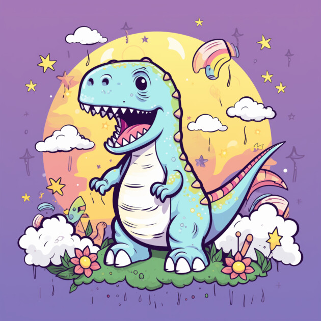 Dinosaur Coloring Paper Coloring Page | Coloring Pages Mimi Panda