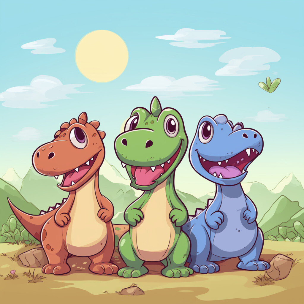 Dinosaur Pictures To Coloring Page | Coloring Pages Mimi Panda