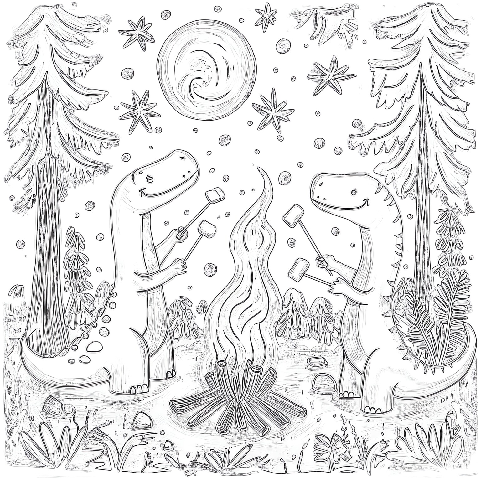 Coloring Dinosaurs Online | Coloring Pages Mimi Panda Coloring Dinosaurs Online | Coloring Pages Mimi Panda