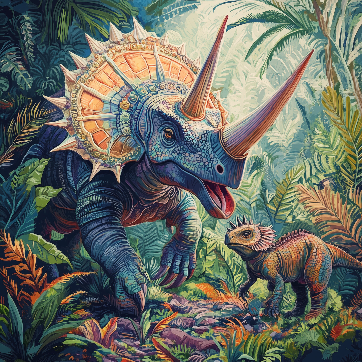 Dinosaur Adult Coloring Pages | Coloring Pages Mimi Panda