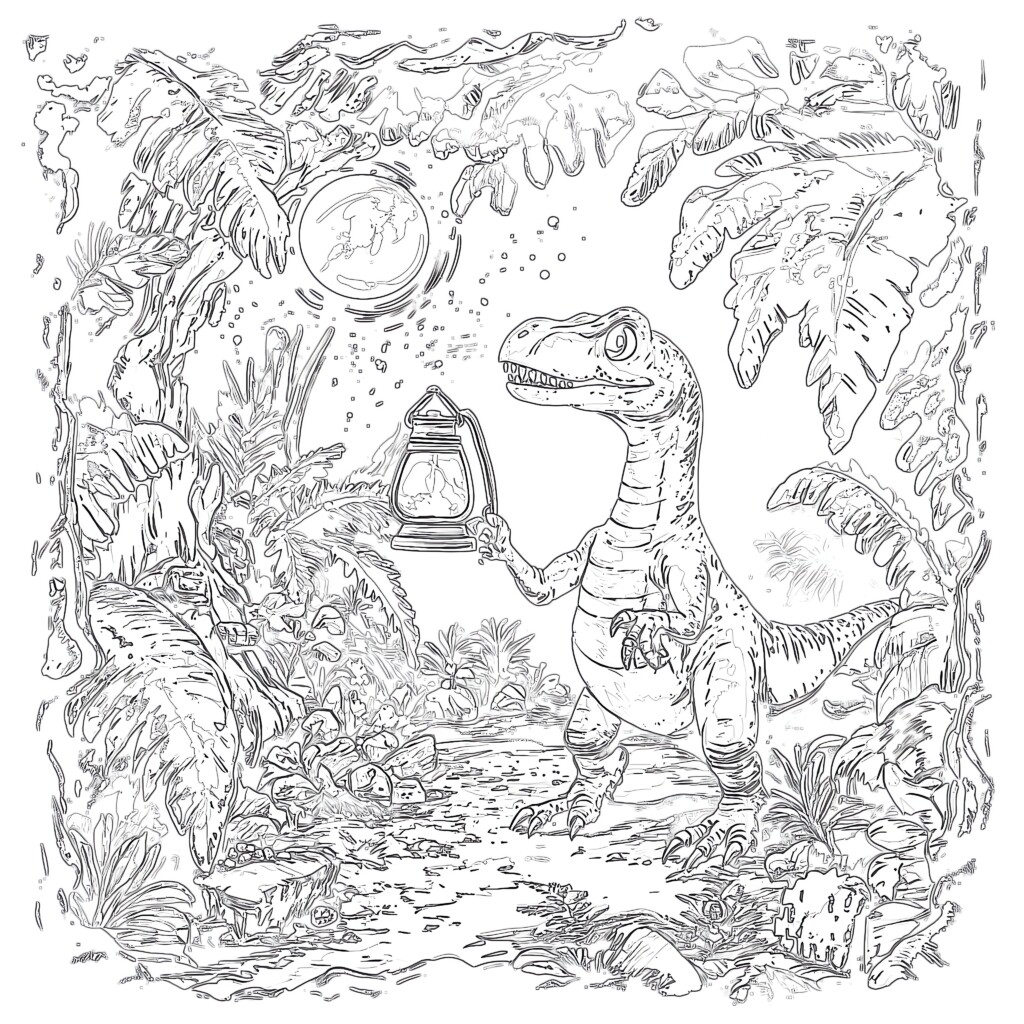 Dinosaur Pictures To Print Out | Coloring Pages Mimi Panda