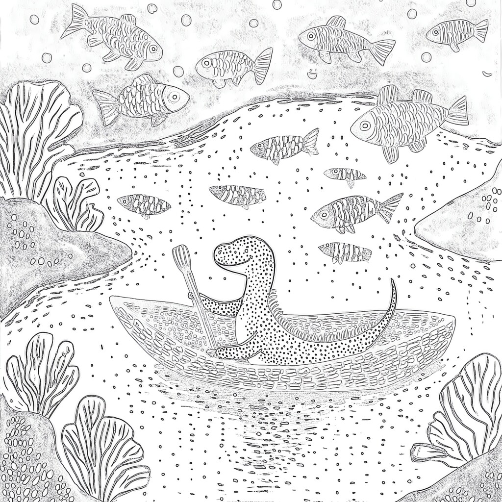 Free Printable Coloring Book Pages: Unleash Your Creativity