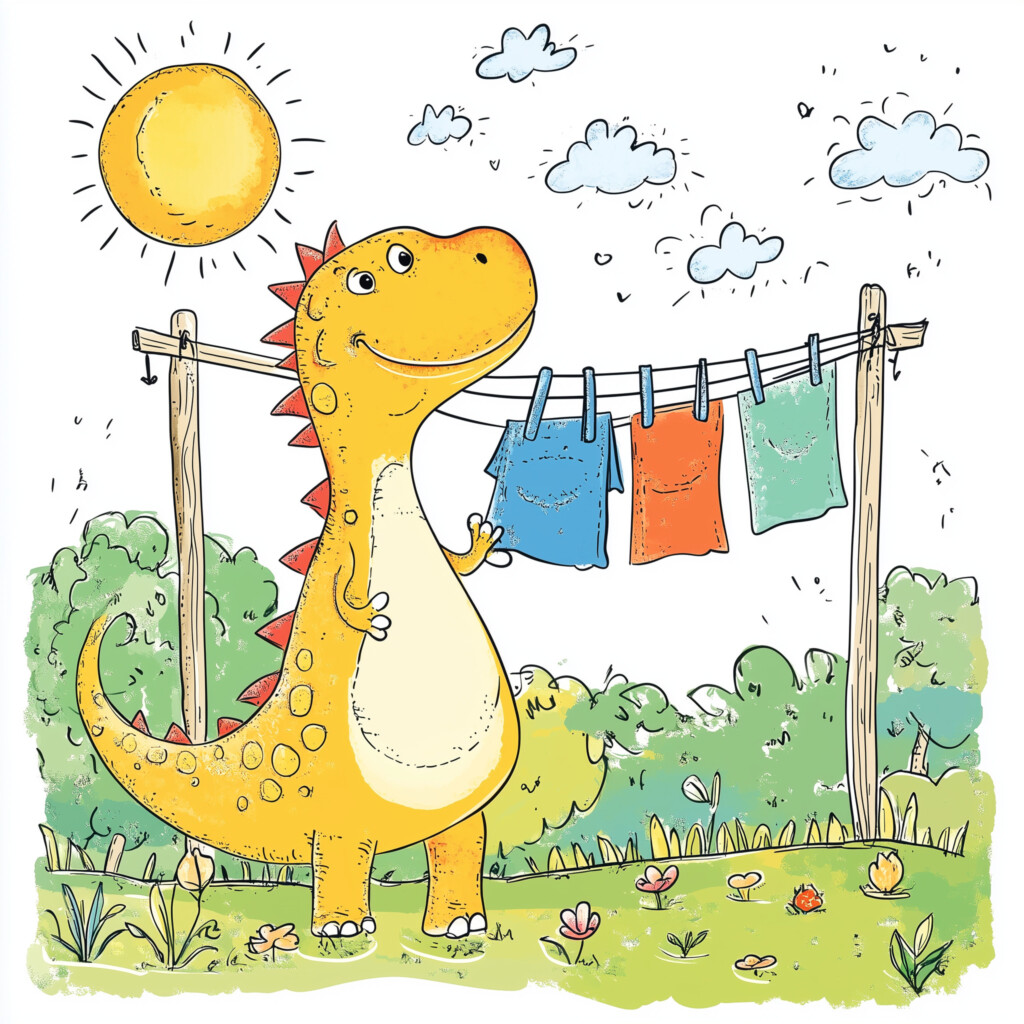 Free Dinosaur Printables Coloring Page | Coloring Pages Mimi Panda