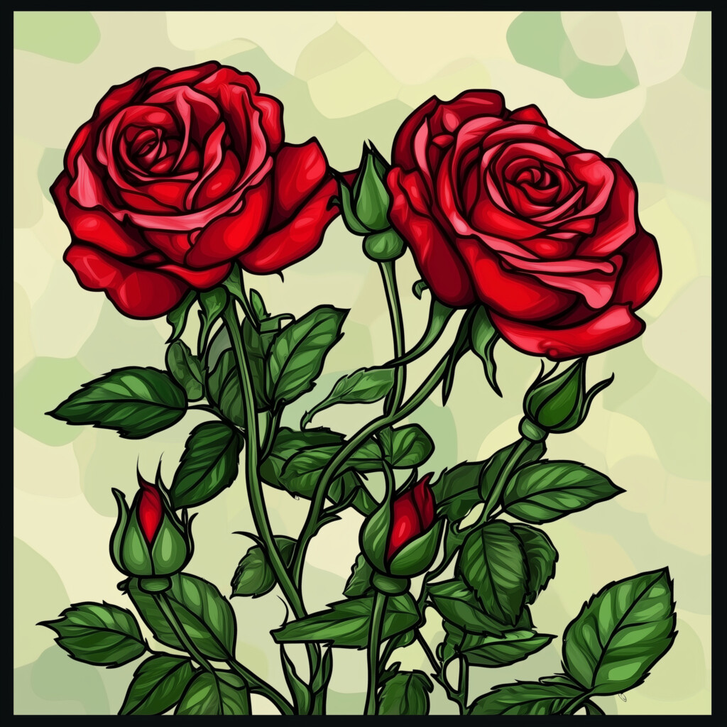Coloring Pages Of Skulls And Roses | Coloring Pages Mimi Panda