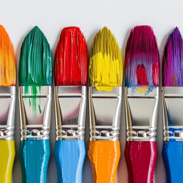 De Rol Van Kleurpsychologie Bij Het Kiezen Van Je Palet | Mimi Panda