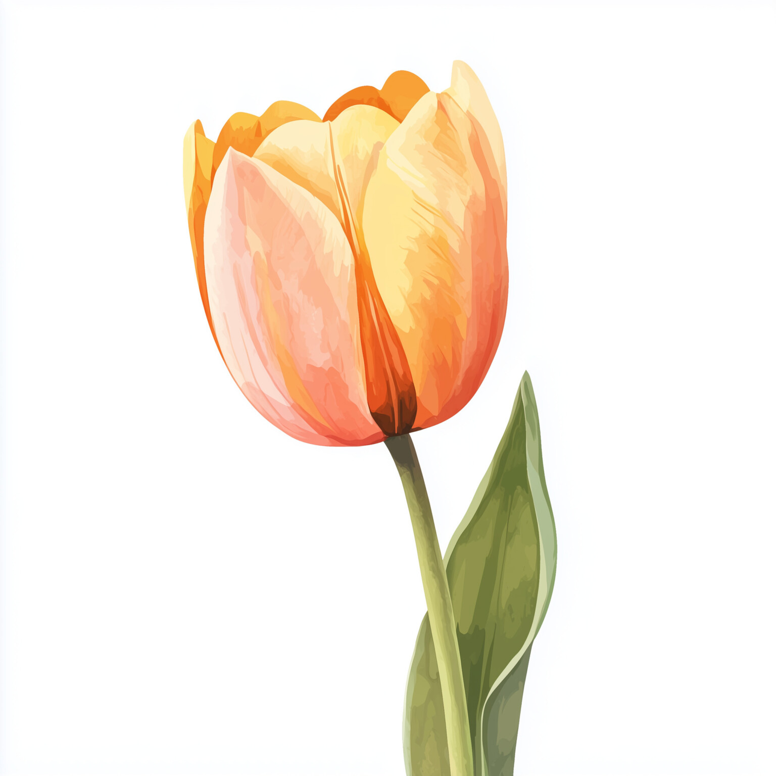 Flower Coloring Ideas | Coloring Pages Mimi Panda