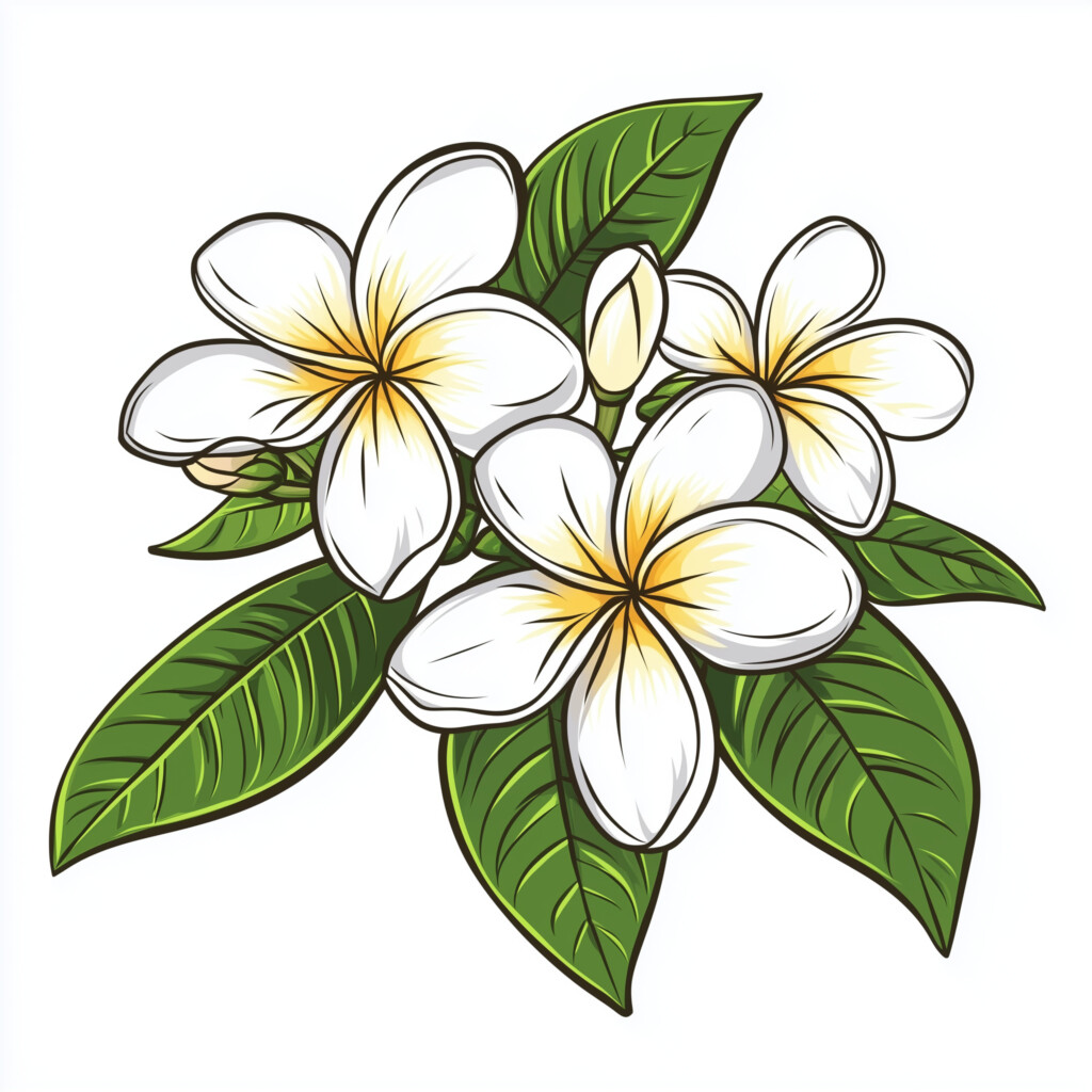 Flower Colouring Pictures To Print | Coloring Pages Mimi Panda