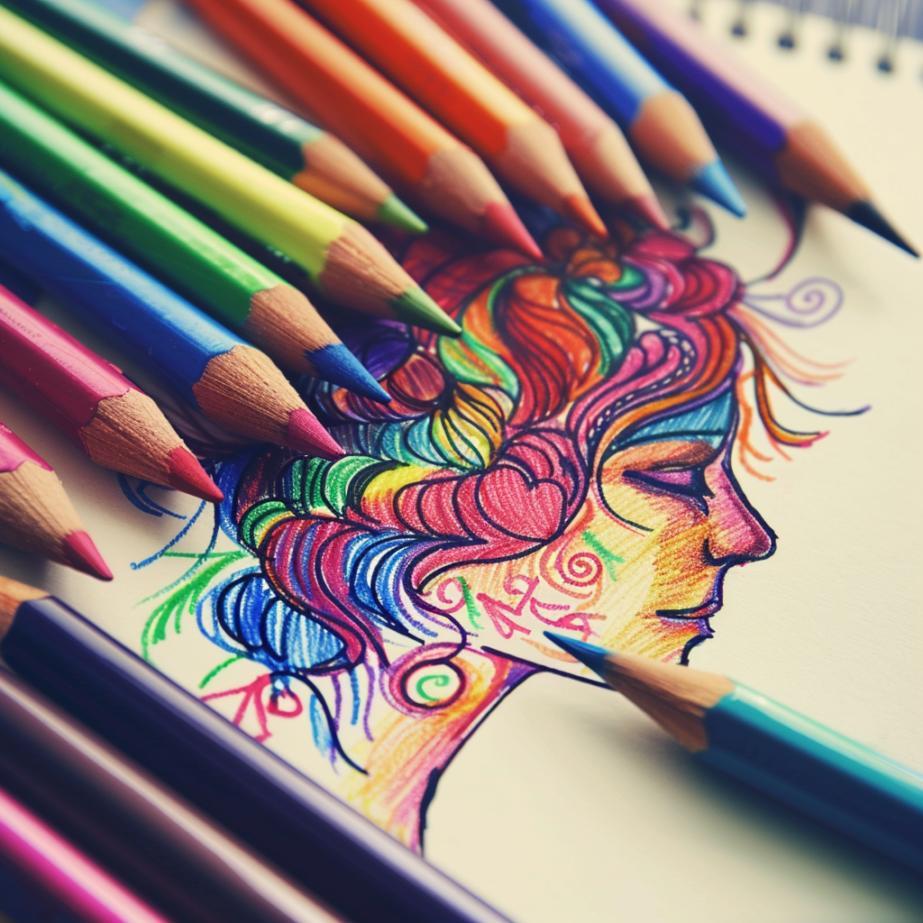 Cómo Dibujar un Pez Koi: Paso a Paso | Cómo Mimi Panda