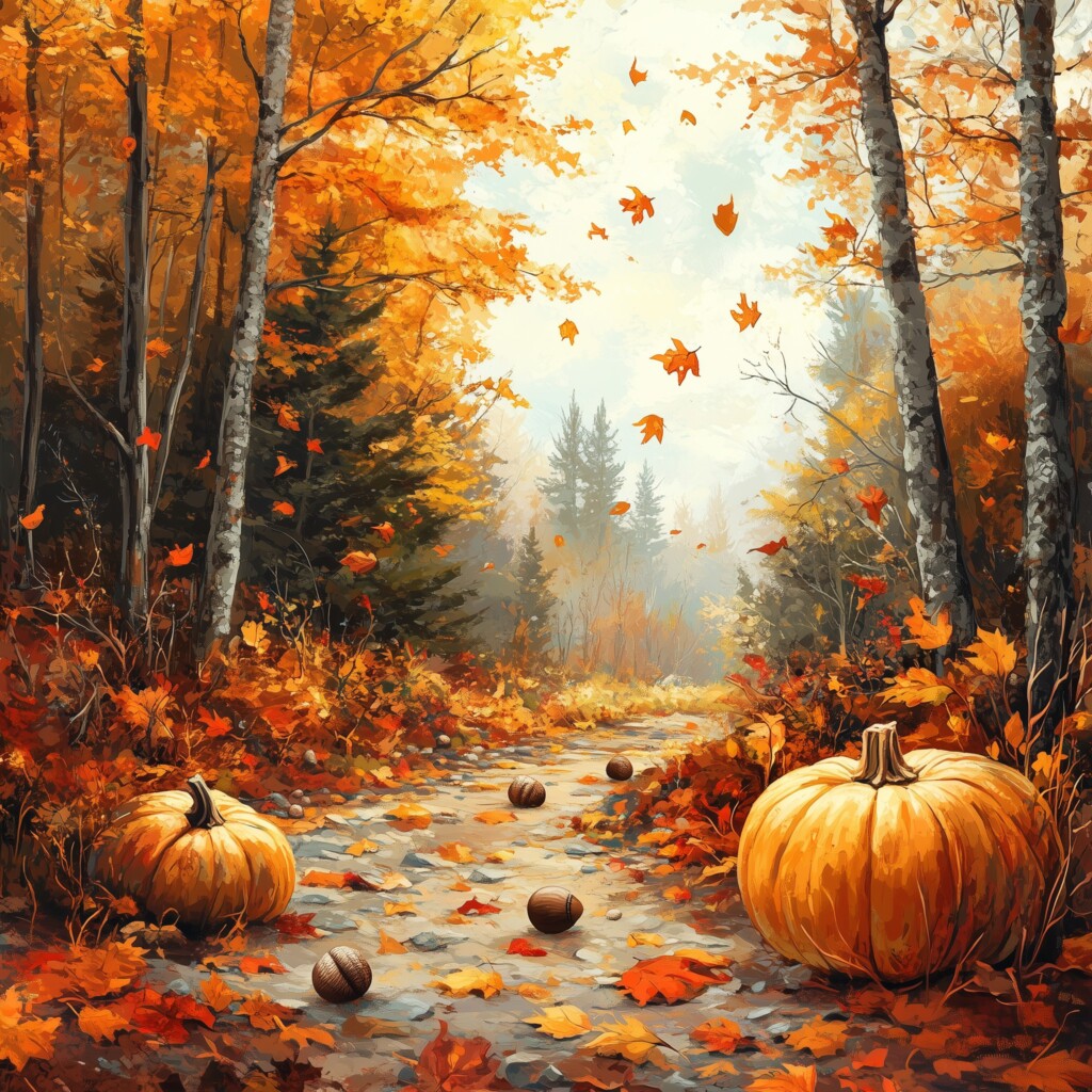 Pages à Colorier Pour Adultes Automne | Coloriages Mimi Panda