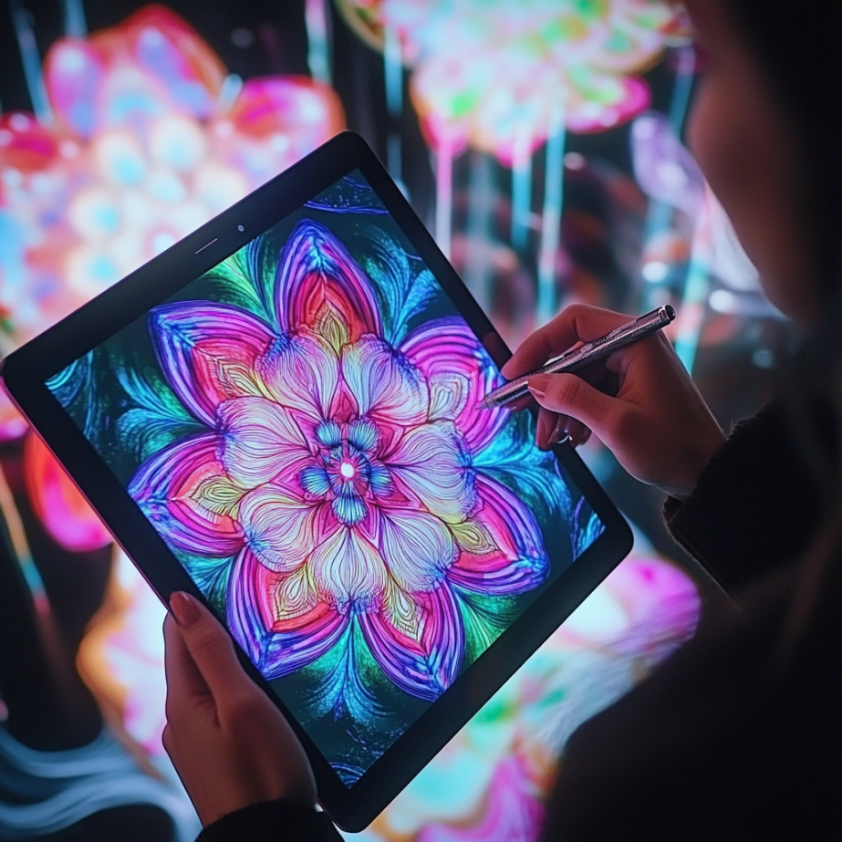 Coloring Book History: From Victorian Era to Digital Age | Blog Mimi Panda