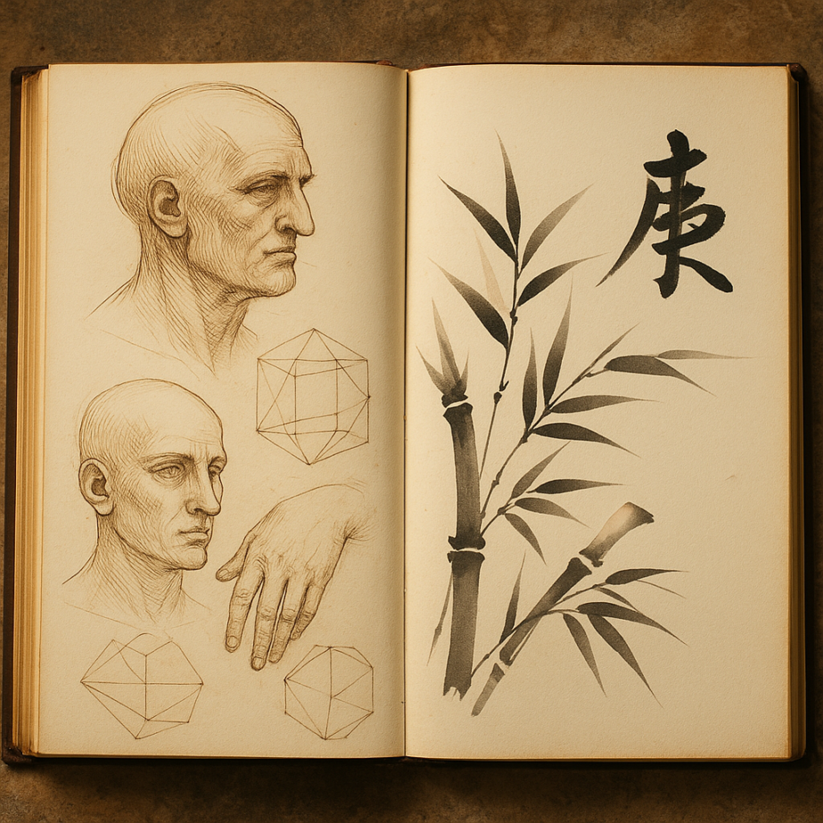 Line Drawing vs Shading: What’s the Difference and When to Use Each ...