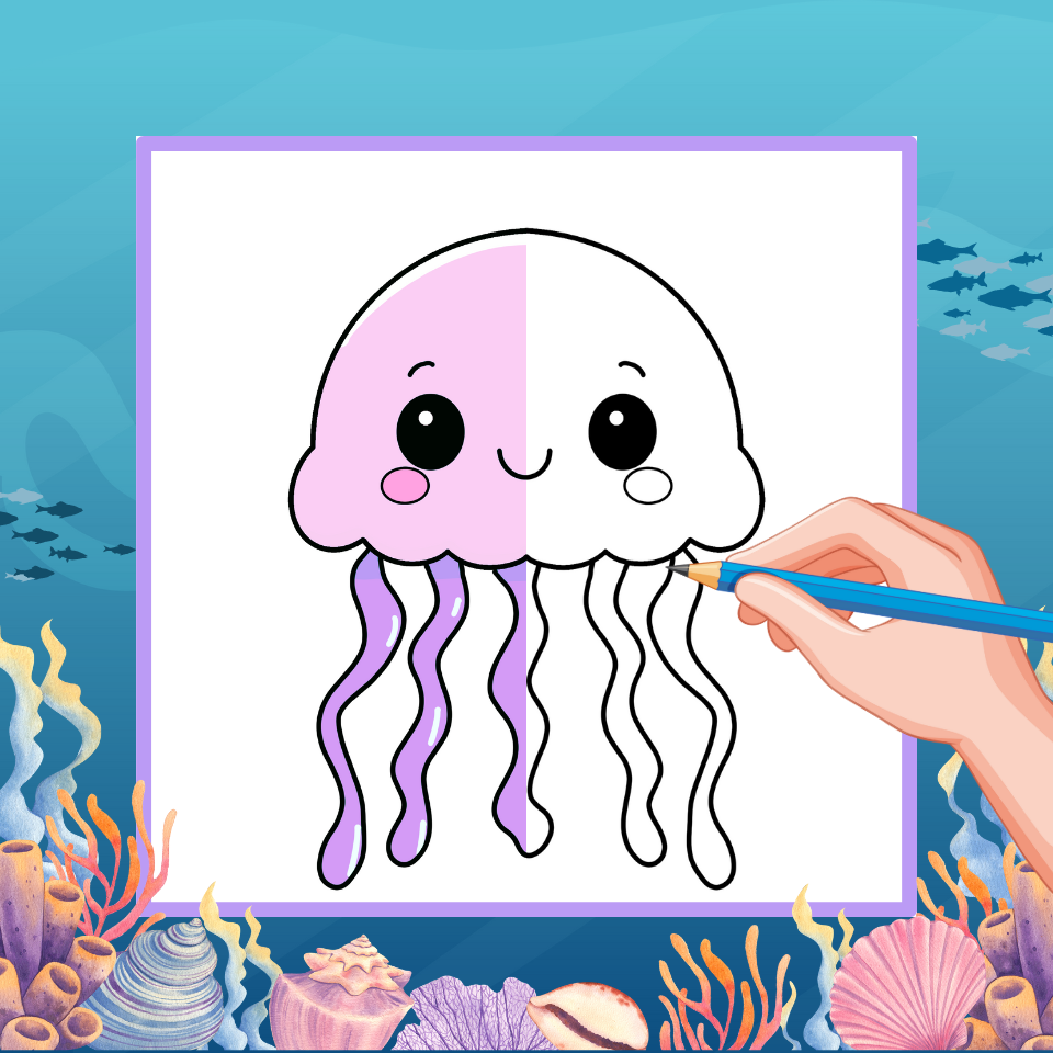 Dibujando Medusa Dibujos Para Colorear De MEDUSA