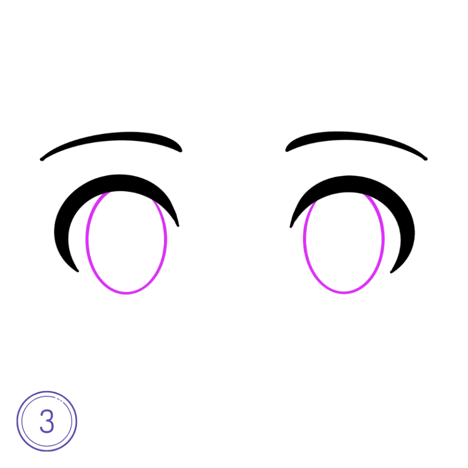 How to Draw Anime Eyes: Unlock Your Anime Artistry | Mimi Panda
