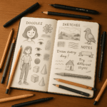 The Best Drawing Tools for Beginners: Pencils, Pens, and Digital ...
