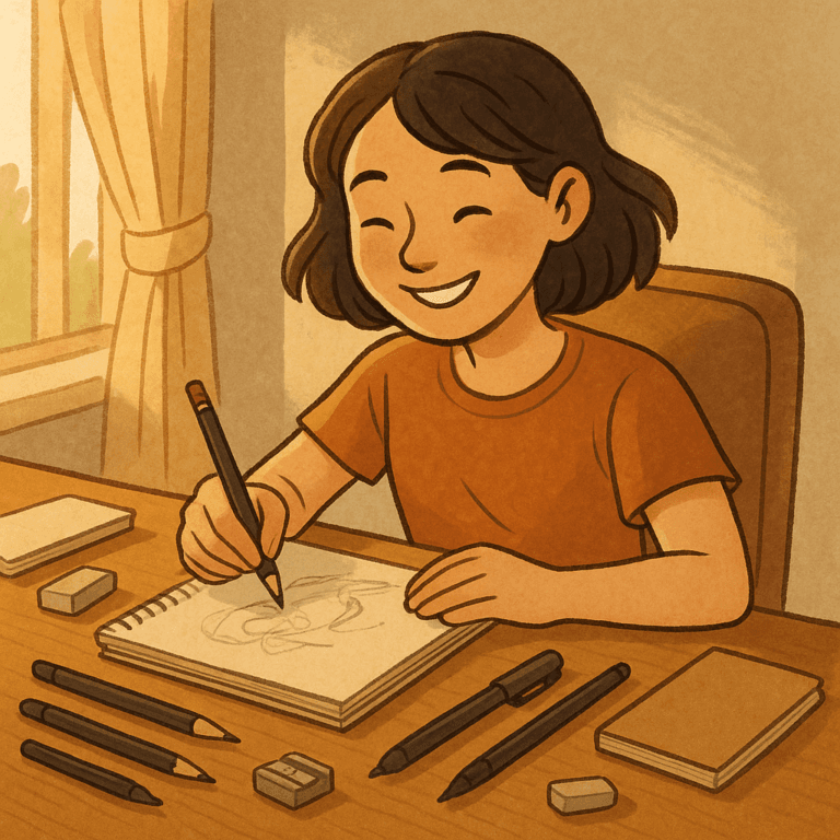 The Best Drawing Tools for Beginners: Pencils, Pens, and Digital ...