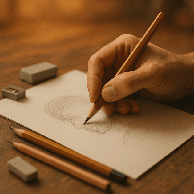The Best Drawing Tools for Beginners: Pencils, Pens, and Digital ...