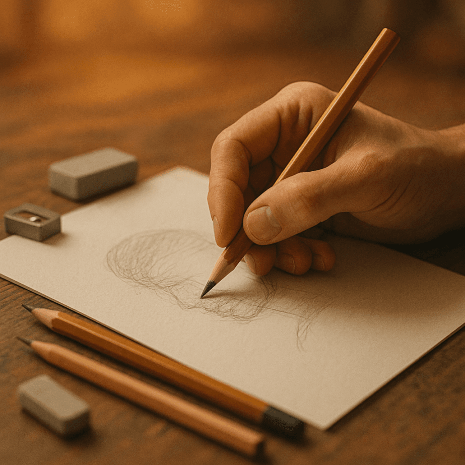 The Best Drawing Tools for Beginners: Pencils, Pens, and Digital ...