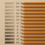 The Best Drawing Tools for Beginners: Pencils, Pens, and Digital ...