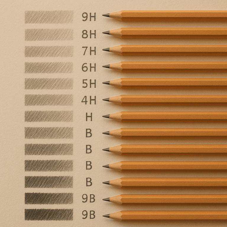 The Best Drawing Tools for Beginners: Pencils, Pens, and Digital ...