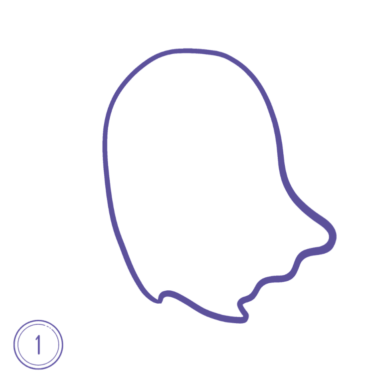 How to Draw a Ghost: A Step-by-Step Guide | Mimi Panda