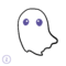How to Draw a Ghost: A Step-by-Step Guide | Mimi Panda