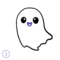 How to Draw a Ghost: A Step-by-Step Guide | Mimi Panda