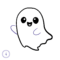 How to Draw a Ghost: A Step-by-Step Guide | Mimi Panda