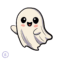 How to Draw a Ghost: A Step-by-Step Guide | Mimi Panda